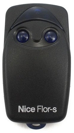 Télécommande NICE Flor-s 2 canaux